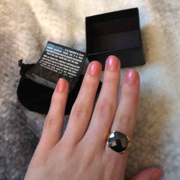 IMAN | Jewelry | Iman Ring | Poshmark